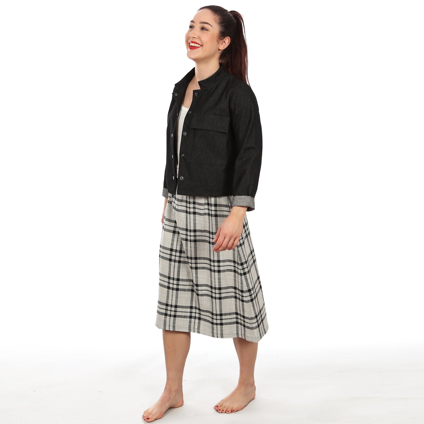 Jacke FRAU CLEO | eBook – STUDIO SCHNITTREIF