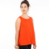 Blusentop FRAU MERLE | e-book – STUDIO SCHNITTREIF